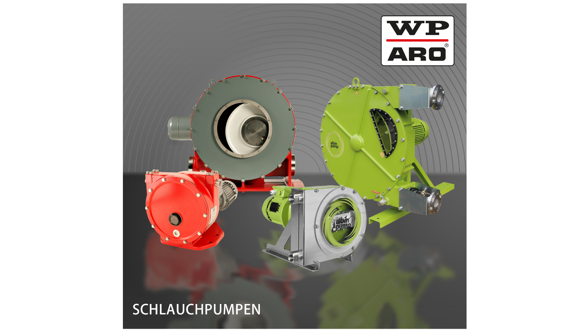 peristaltic pumps – Pumps & Valves Dortmund