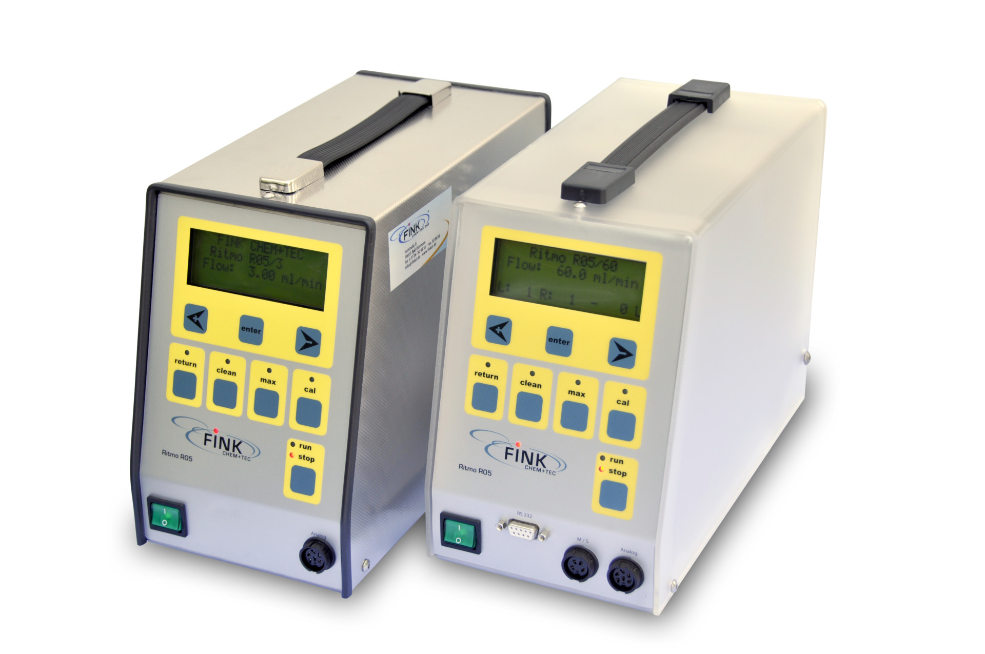 dosing pumps Ritmo 05 – Pumps & Valves Dortmund