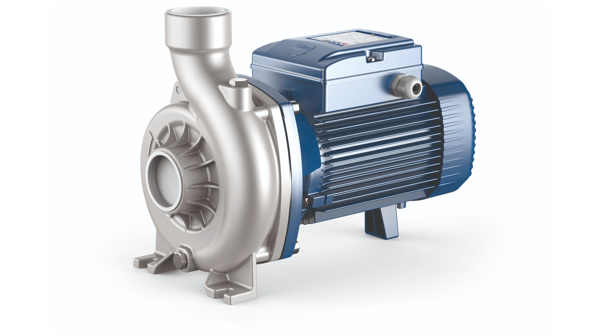 Pumpe mit offenem Laufrad aus Edelstahl AISI 316 NGA PRO – Pumps ...