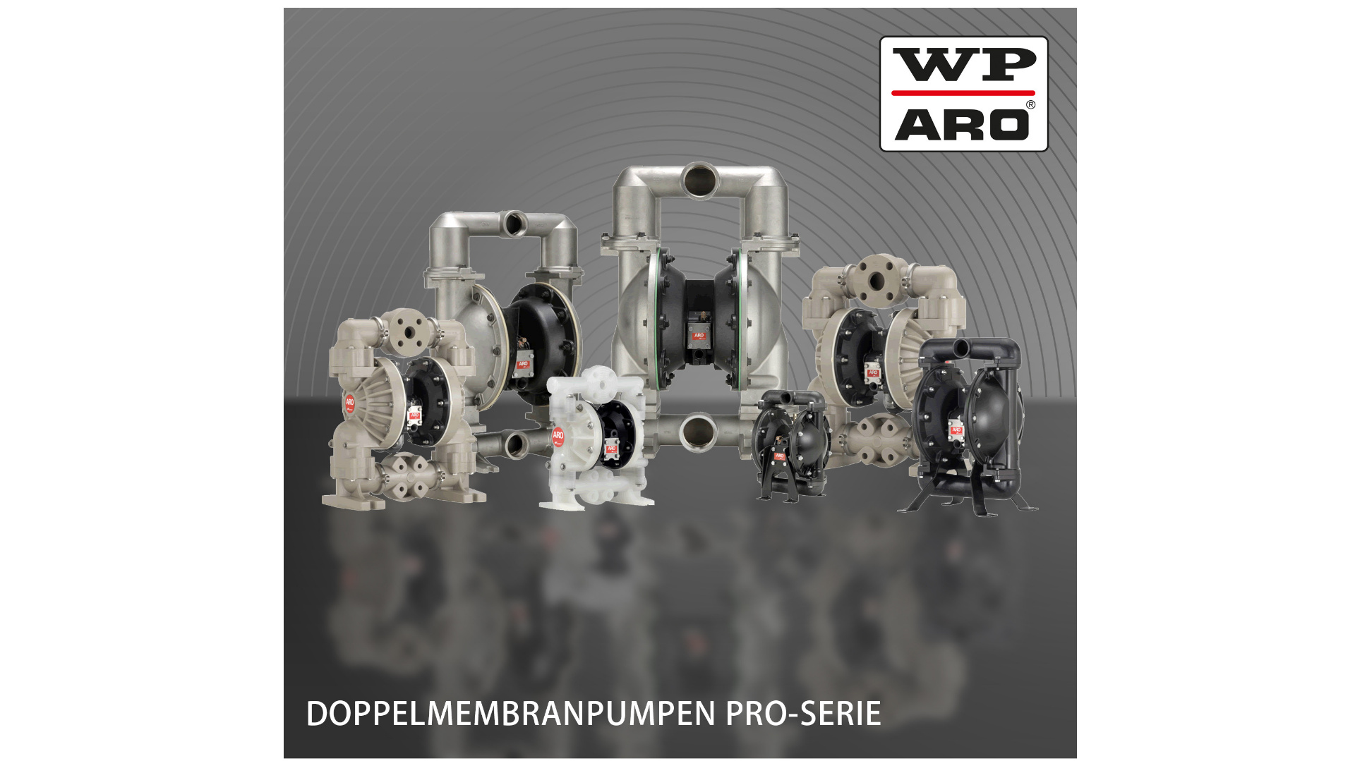 Diaphragm Pumps PRO Series – Pumps & Valves Dortmund