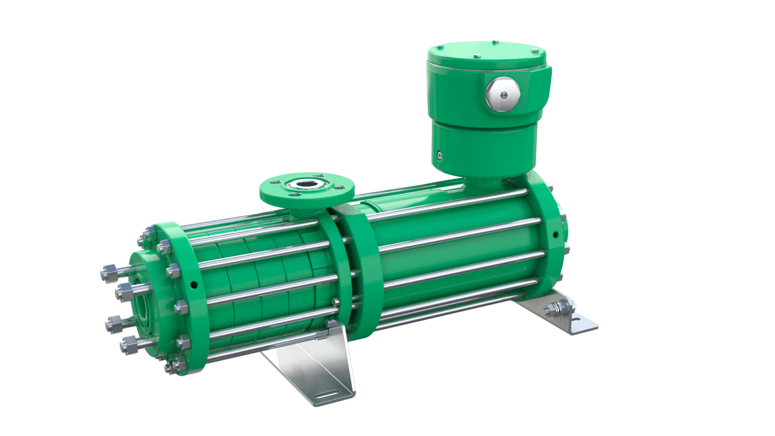 HERMETIC-Pumpen GmbH – Pumps & Valves Dortmund