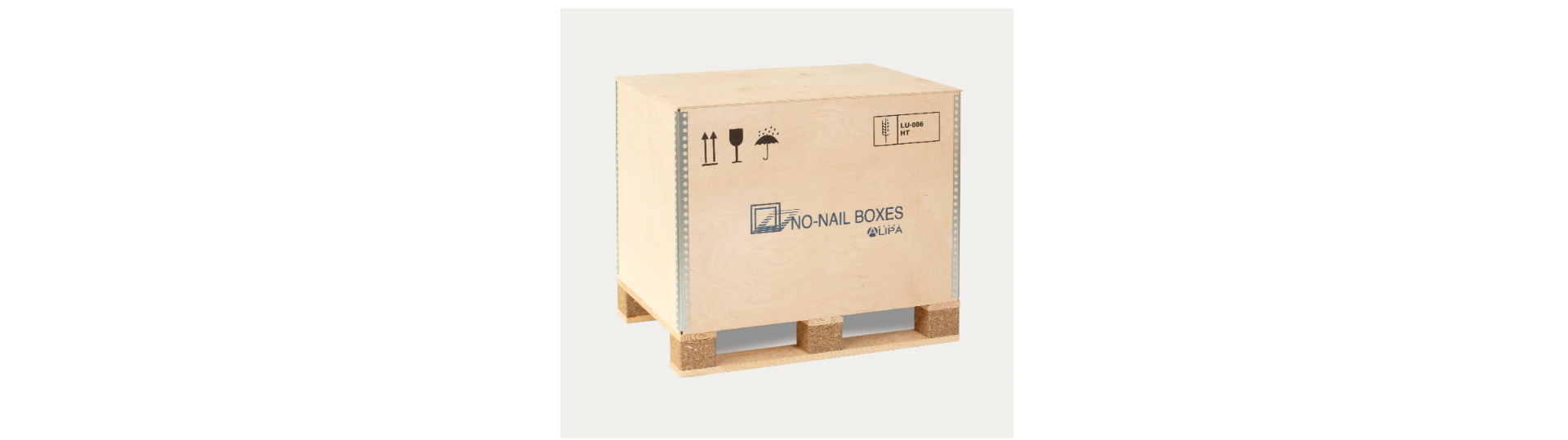 NO-NAIL BOXES – Pumps & Valves Dortmund