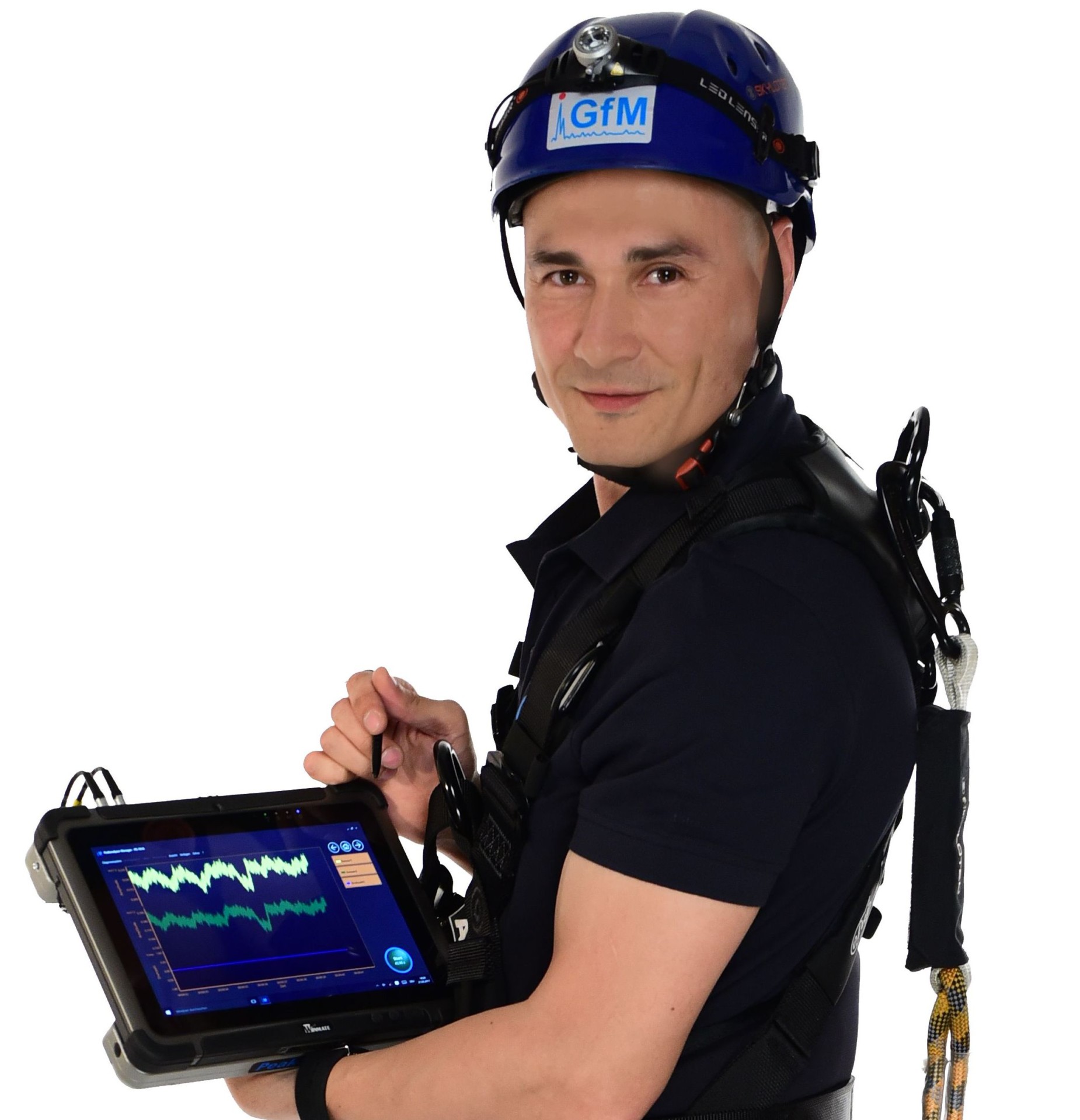 PeakStore5 – mobile condition monitoring with up to 12 channels – Pumps ...