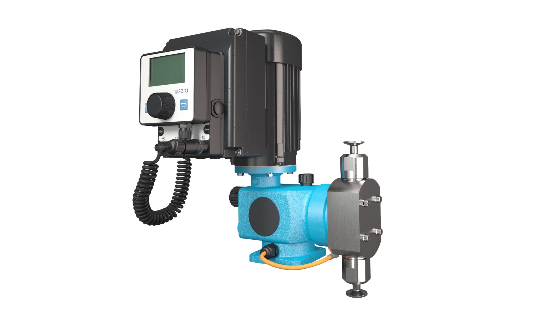 Diaphragm Pump – Pumps & Valves Dortmund