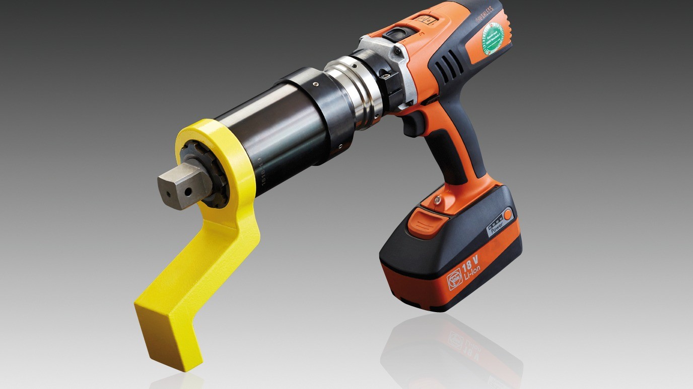 EMA Battery nutrunner – Pumps & Valves Dortmund