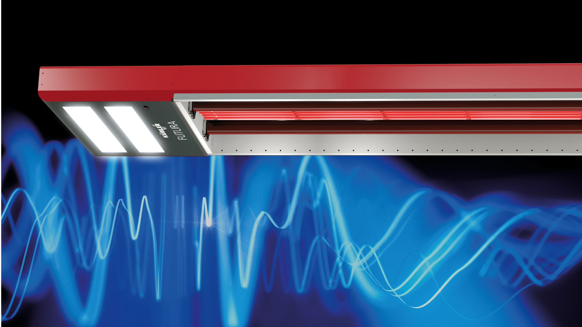 FUTURA. For the energy transition. For your hall. – Pumps & Valves Dortmund