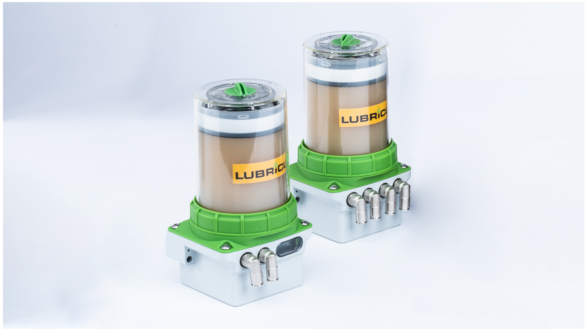 Lubricus – innovative, flexible & adaptable lubrication – Pumps ...