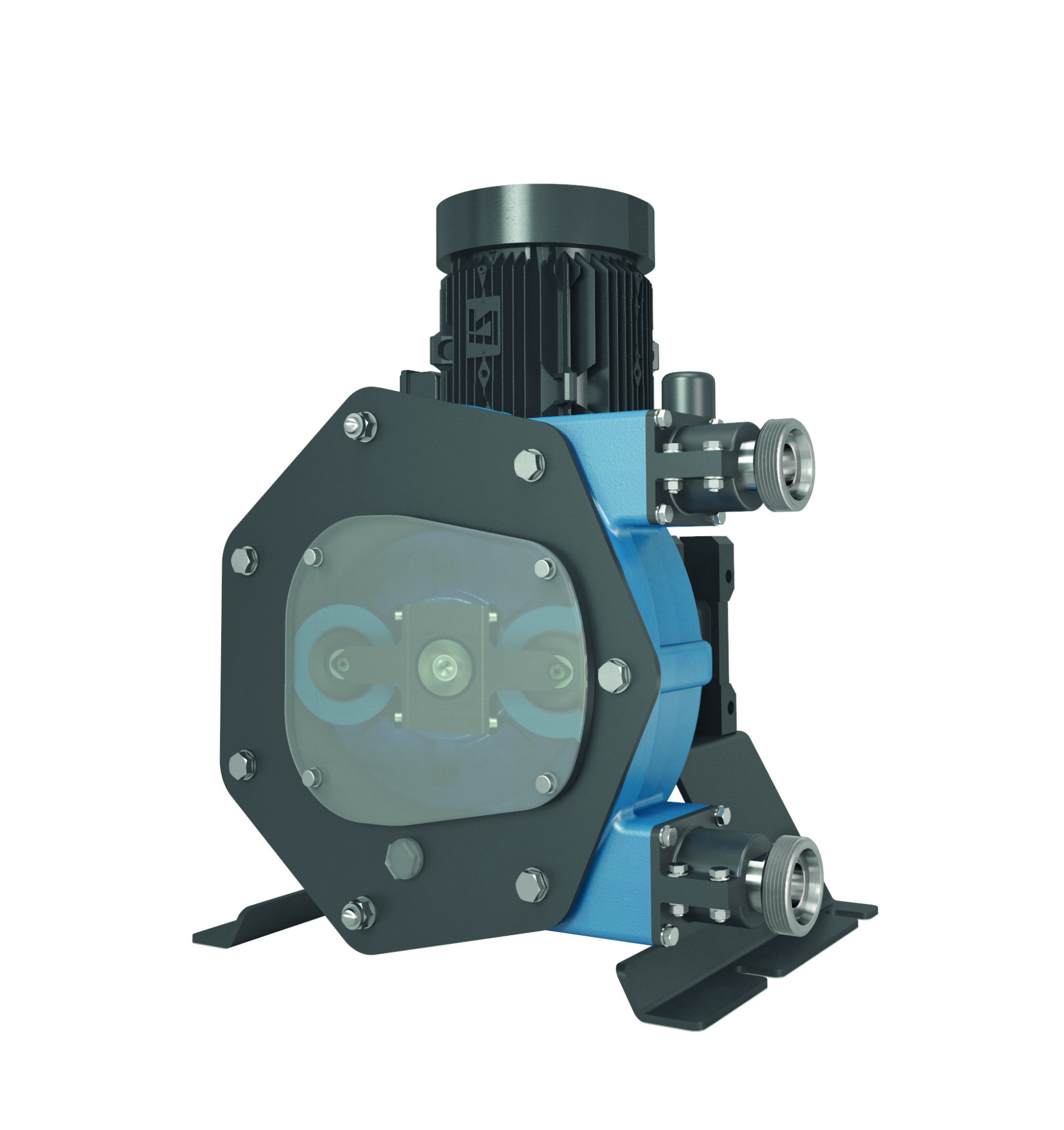 Hose Pumps – Pumps & Valves Dortmund