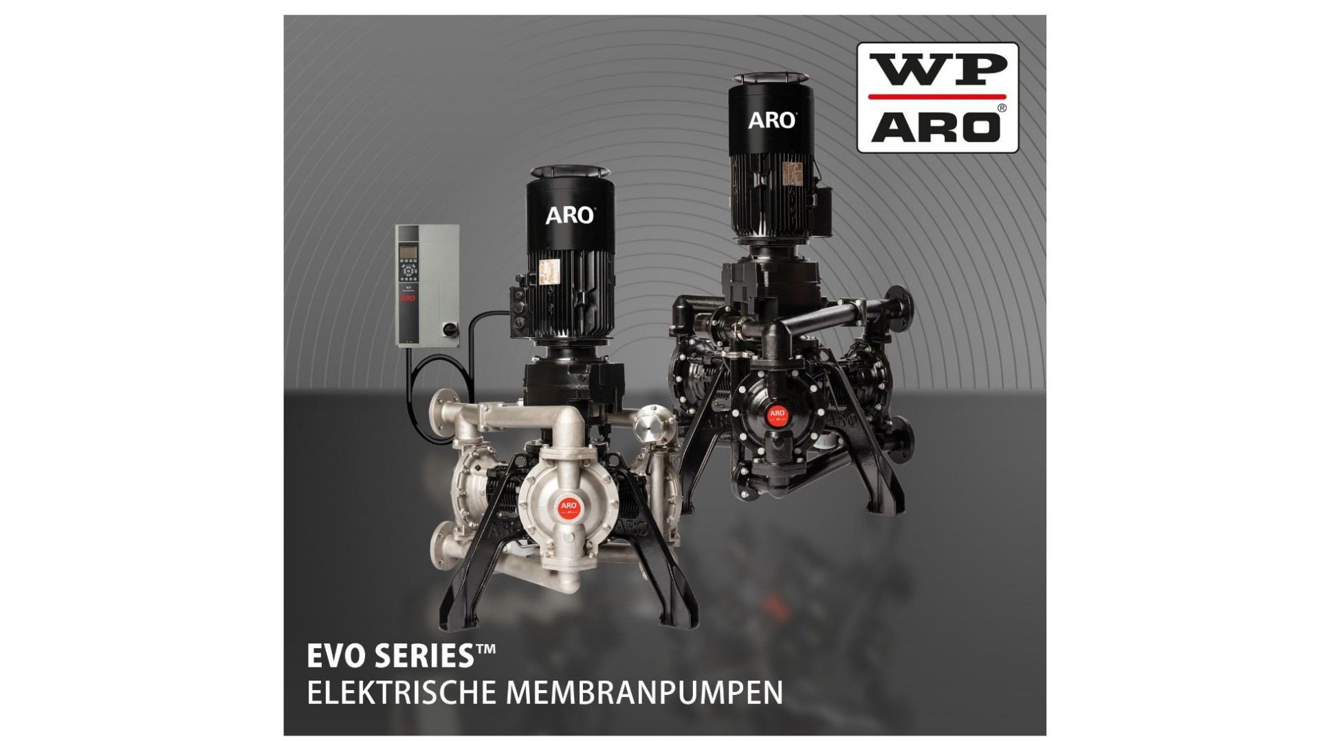 EVO Series™ – Pumps & Valves Dortmund