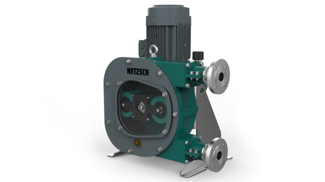 PERIPRO® Peristaltic Pumps – Pumps & Valves Dortmund