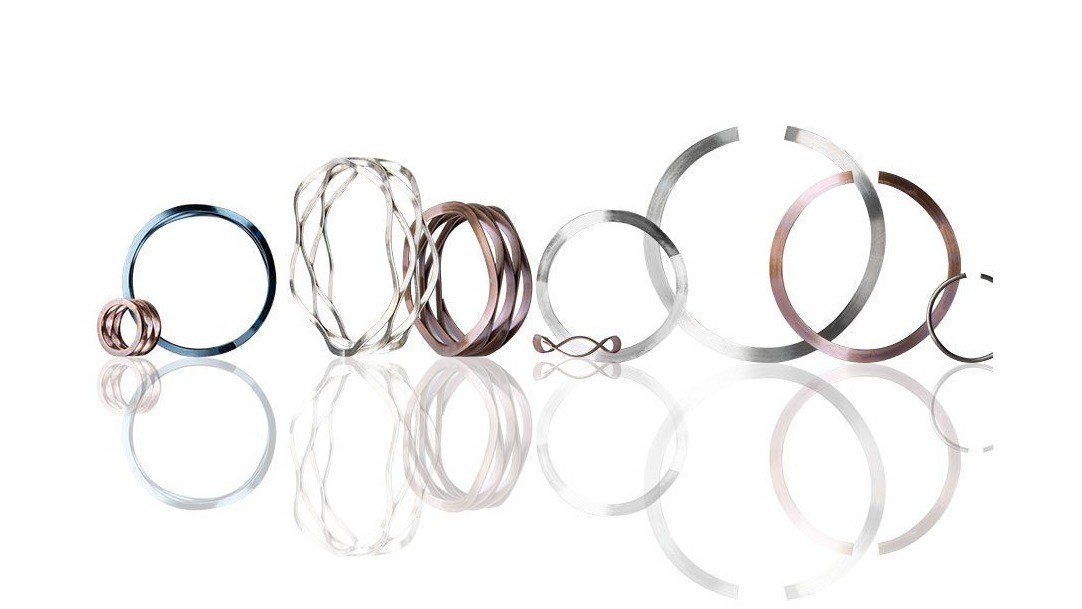 Wave springs – Pumps & Valves Dortmund