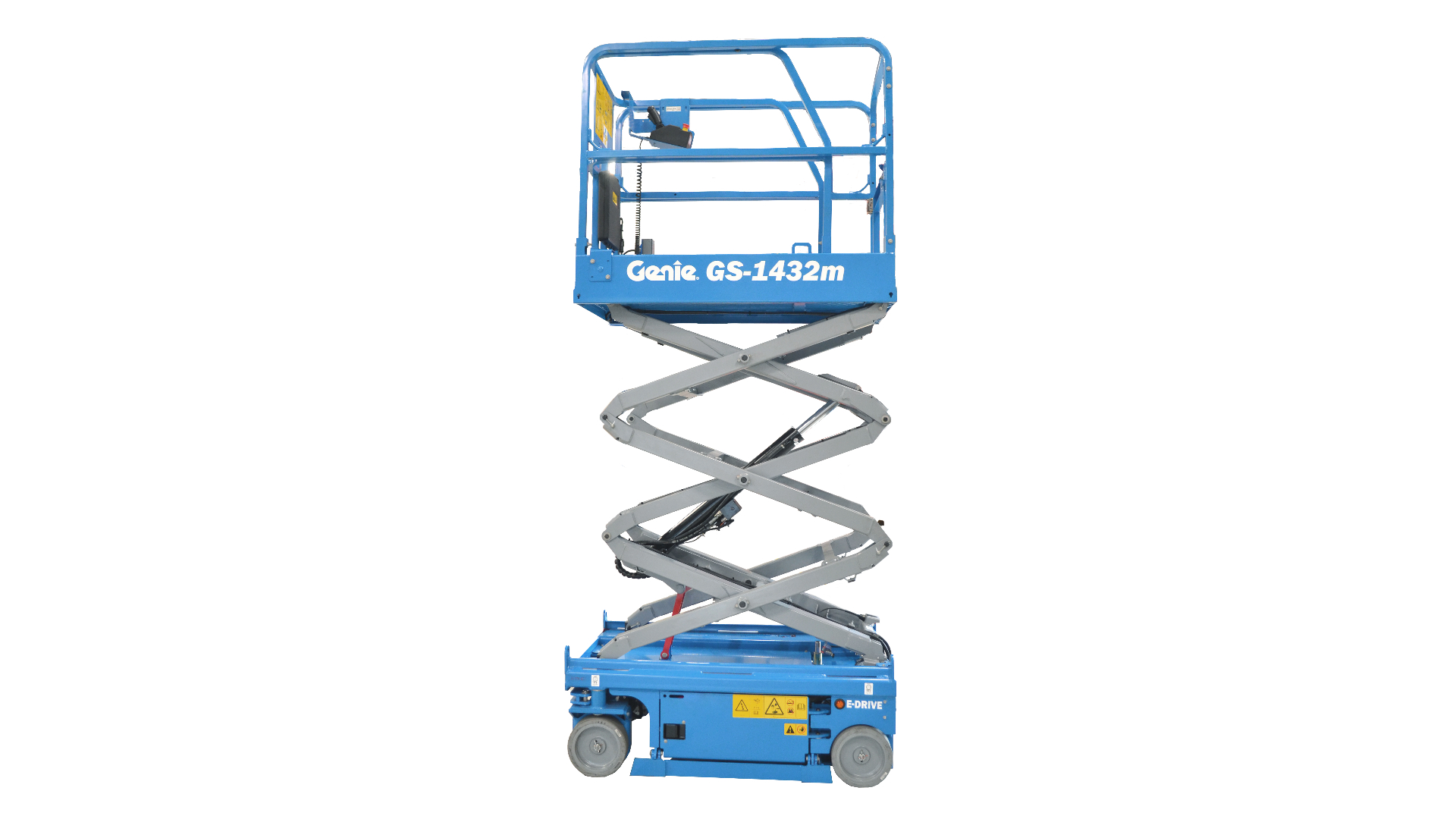 Genie GS 1432m – Pumps & Valves Dortmund
