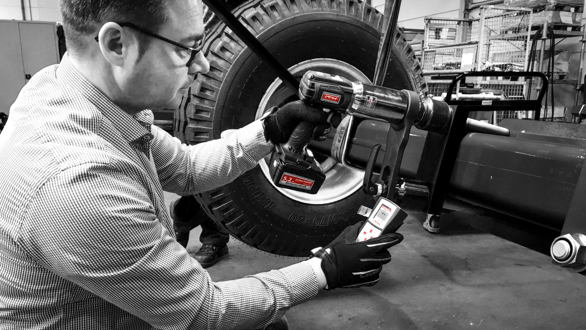 Drehschrauber (elektr., pneumat.) – Pumps & Valves Dortmund