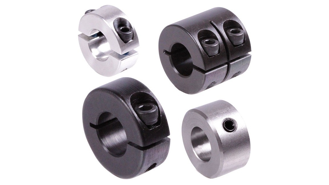 Clamp Collars, Shaft Collars (Adjusting Rings) – Pumps & Valves Dortmund