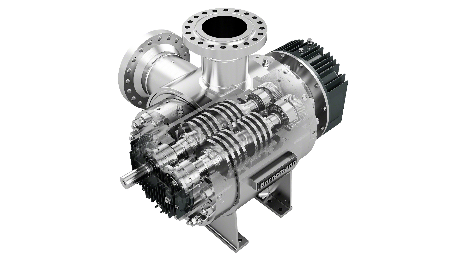 HP – Pumps & Valves Dortmund