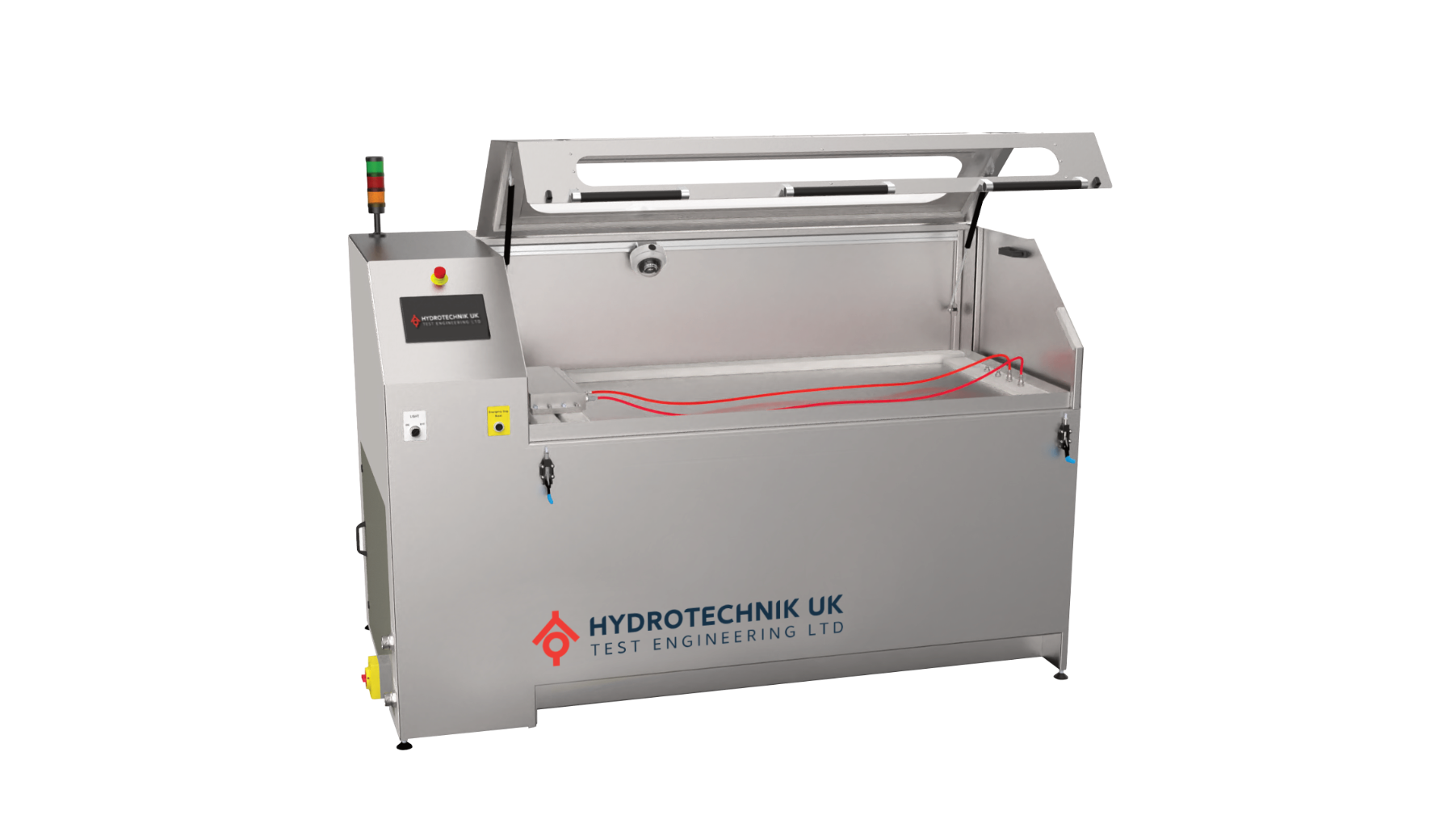 Testing and Proving Rigs – Pumps & Valves Dortmund