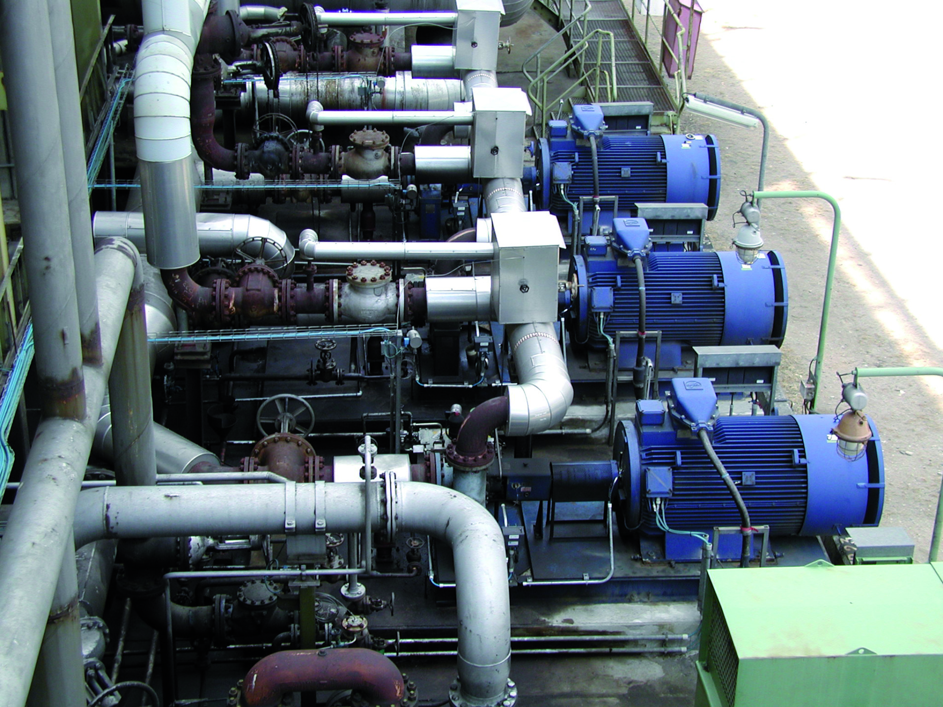 PlantSafe® – online condition monitoring system for industrial plants ...