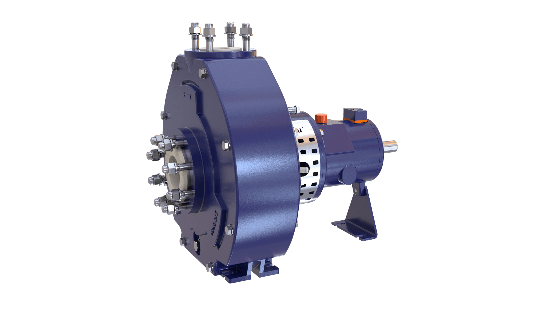 RCNKu⁺ – Standardized chemical pump in plastic – Pumps & Valves Dortmund