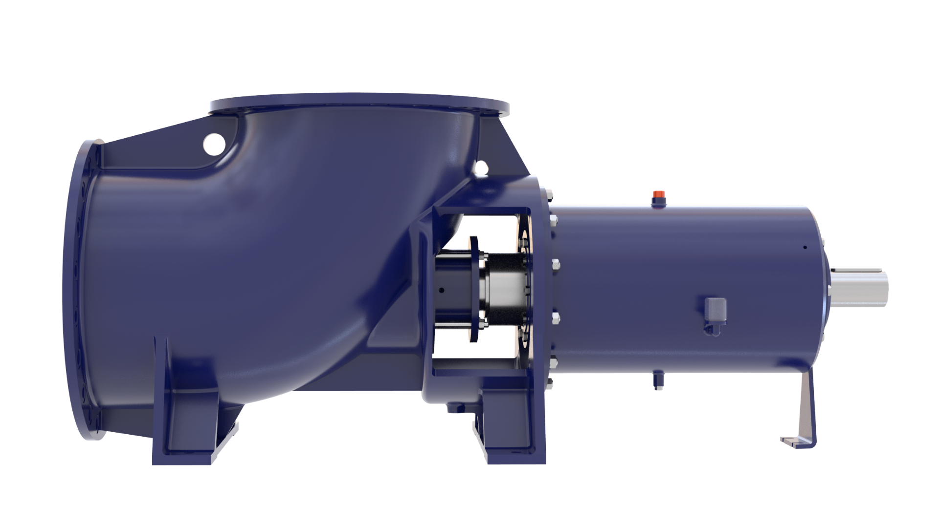RPROP – Axial flow centrifugal pump in metal – Pumps & Valves Dortmund
