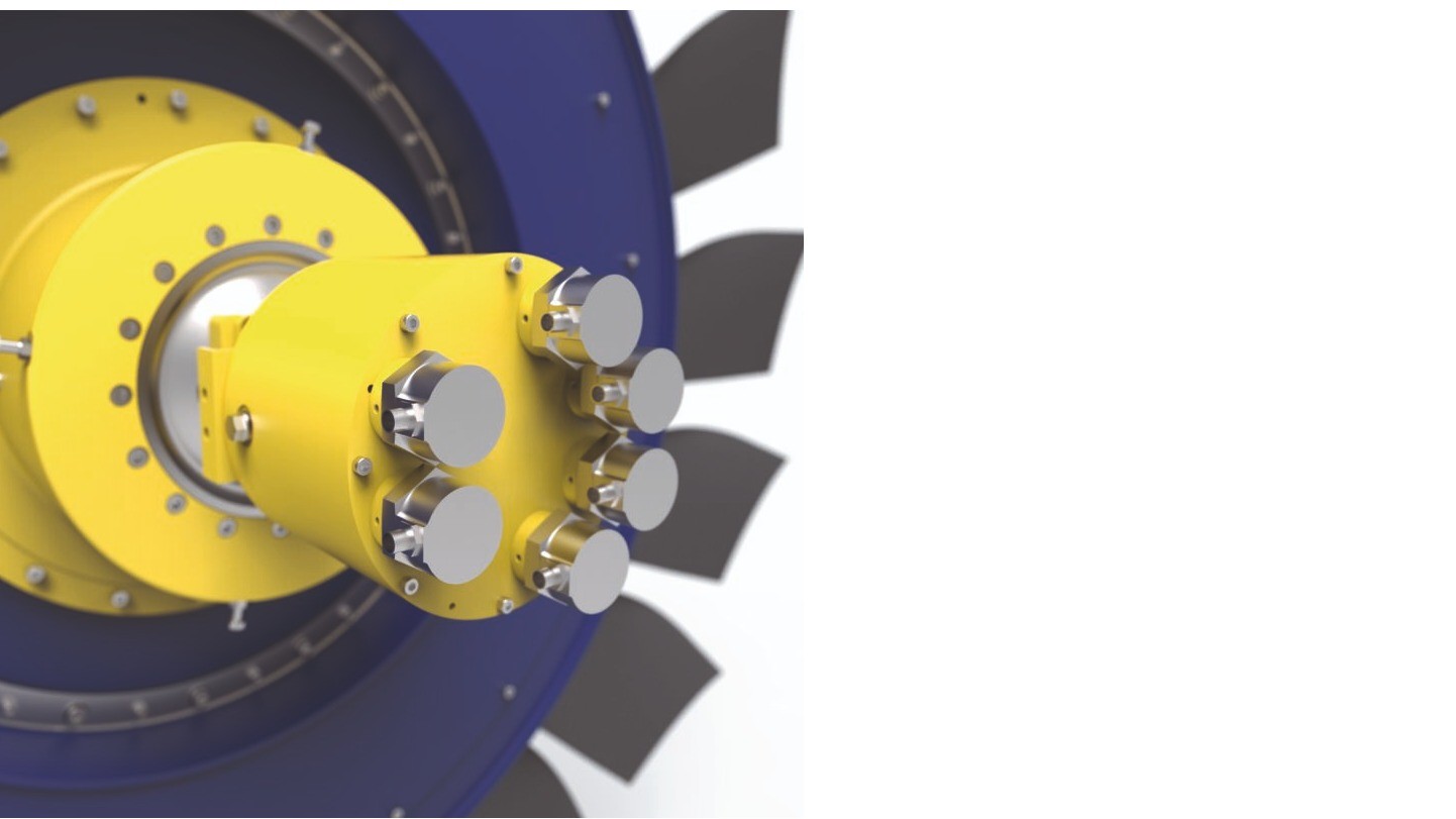 Hydraulic Blade Adjustment Upgrade – Pumps & Valves Dortmund