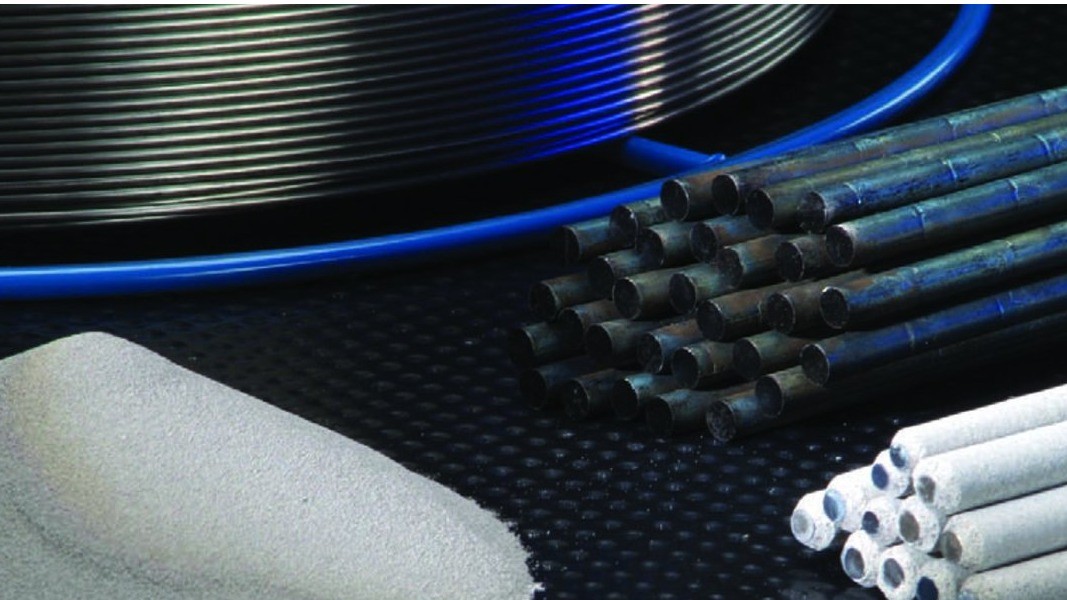 Hardfacing Alloys – Pumps & Valves Dortmund