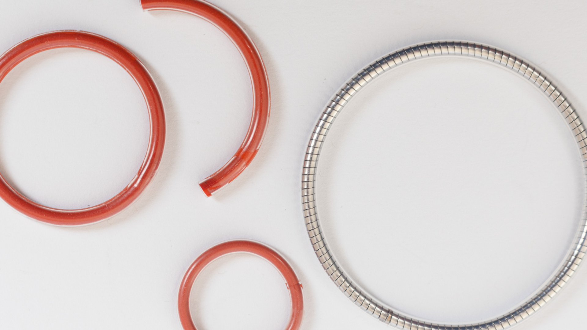 ummantelte O-Ringe – Pumps & Valves Dortmund