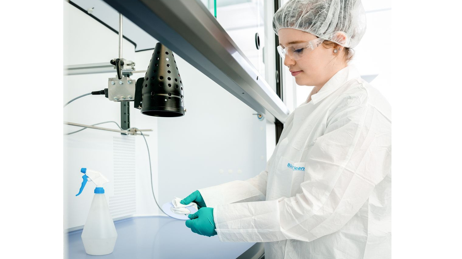 IDT-O2 Clean Service – Pumps & Valves Dortmund