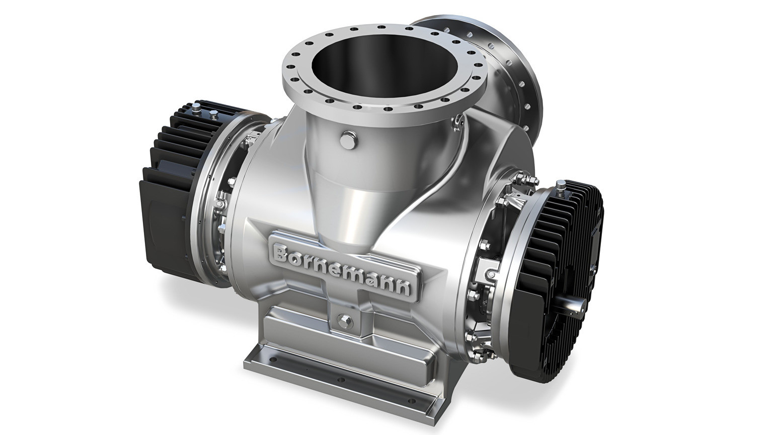 HC / VHC – Pumps & Valves Dortmund