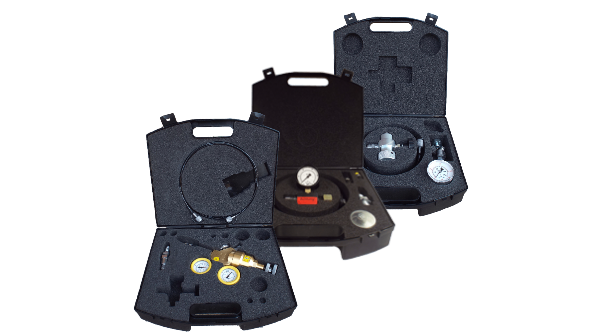 Minimess® Gas Charging Valves and Kits – Pumps & Valves Dortmund