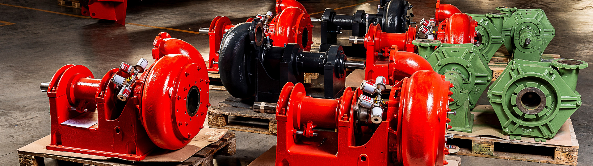 Habermann Aurum Pumpen GmbH – Pumps & Valves Dortmund
