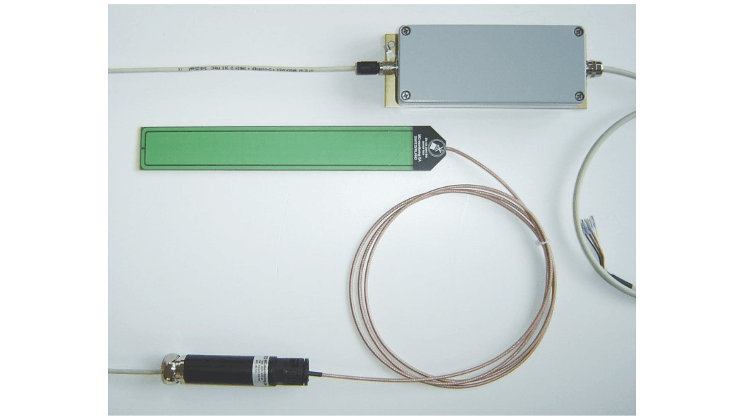 Capacitive air gap sensors. Digital for highest stability and accuracy ...