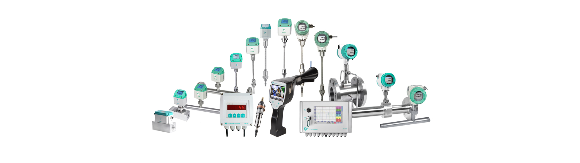 CS INSTRUMENTS GmbH & Co. KG – Pumps & Valves Dortmund