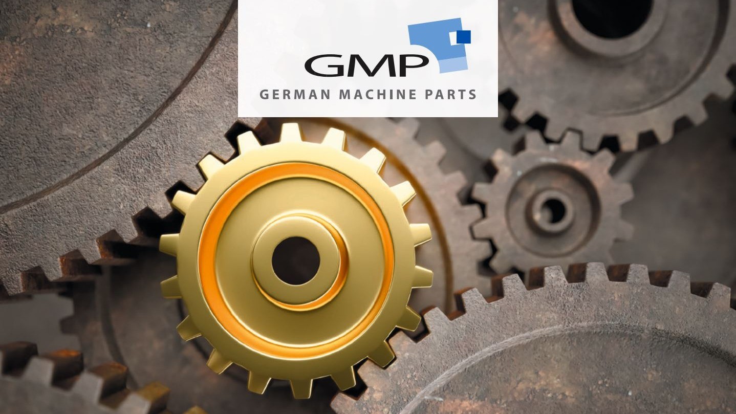 GMP – German Machine Parts GmbH & Co. KG – Pumps & Valves Dortmund