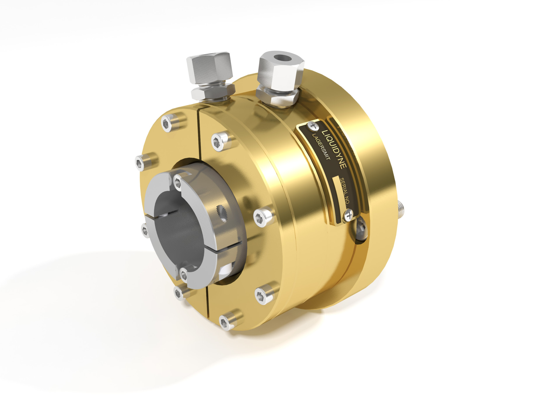 LAGERSMIT – Liquidyne LDS – Pumps & Valves Dortmund