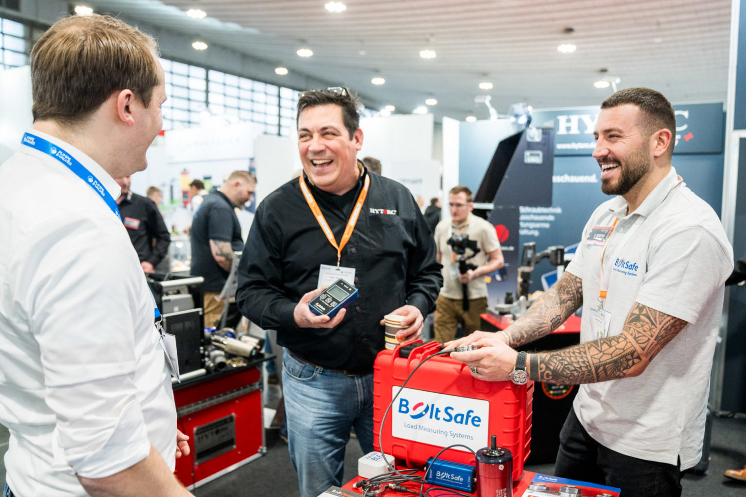 PUMPS & VALVES Dortmund | Fachmesse am 21. - 22. Februar 2024