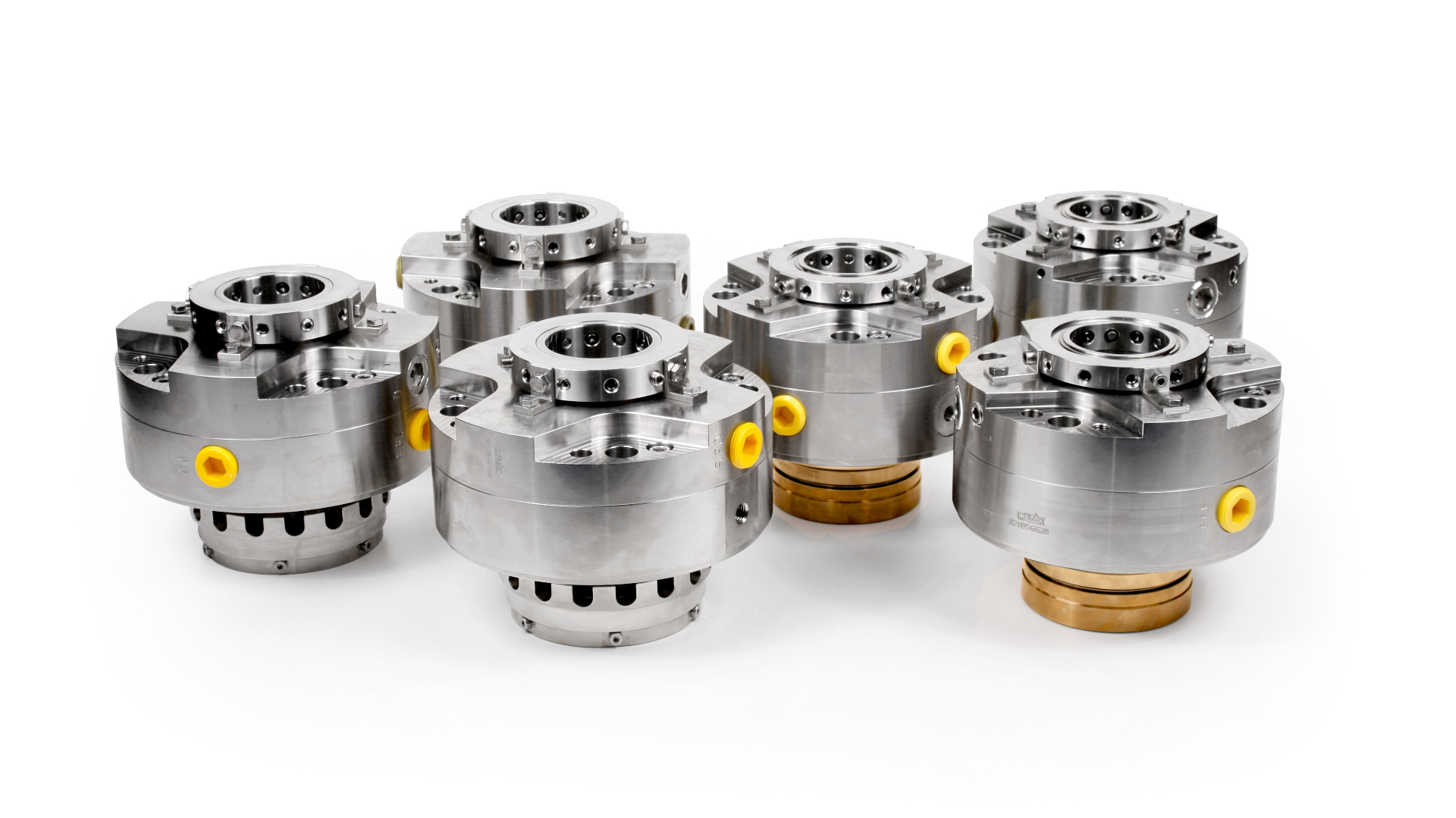 Sealing Rotating applications – Pumps & Valves Dortmund