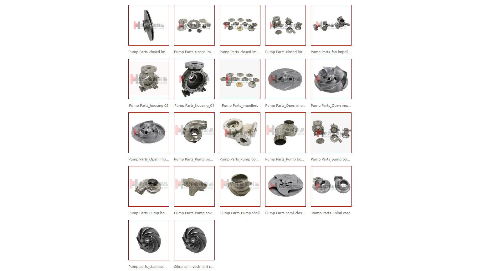 Pumpenteile – Pumps & Valves Dortmund