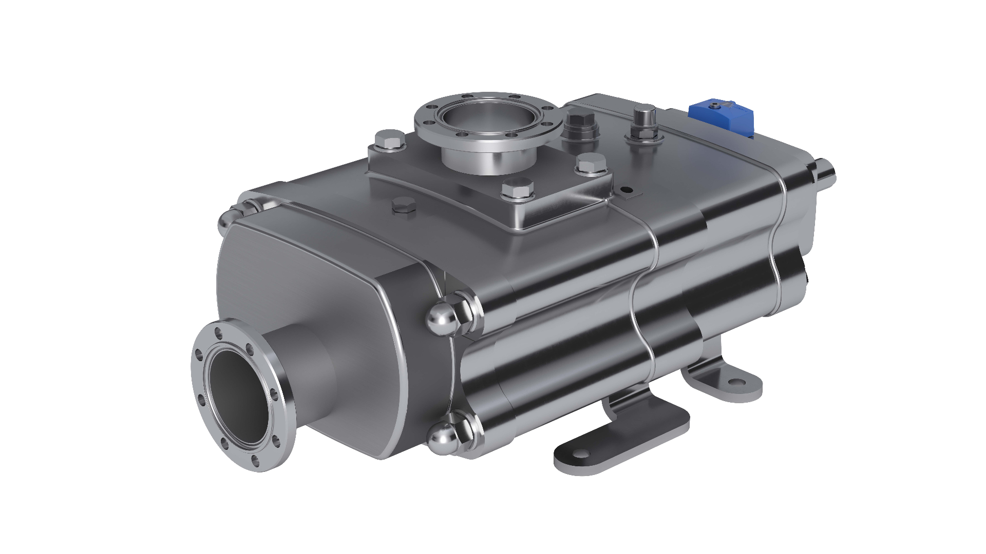 SLH-5G – Pumps & Valves Dortmund