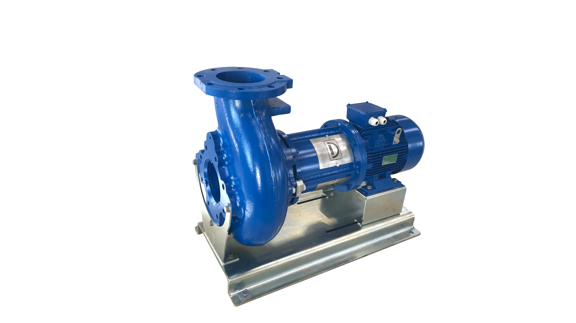 Wastewater pumps S-WN – Pumps & Valves Dortmund