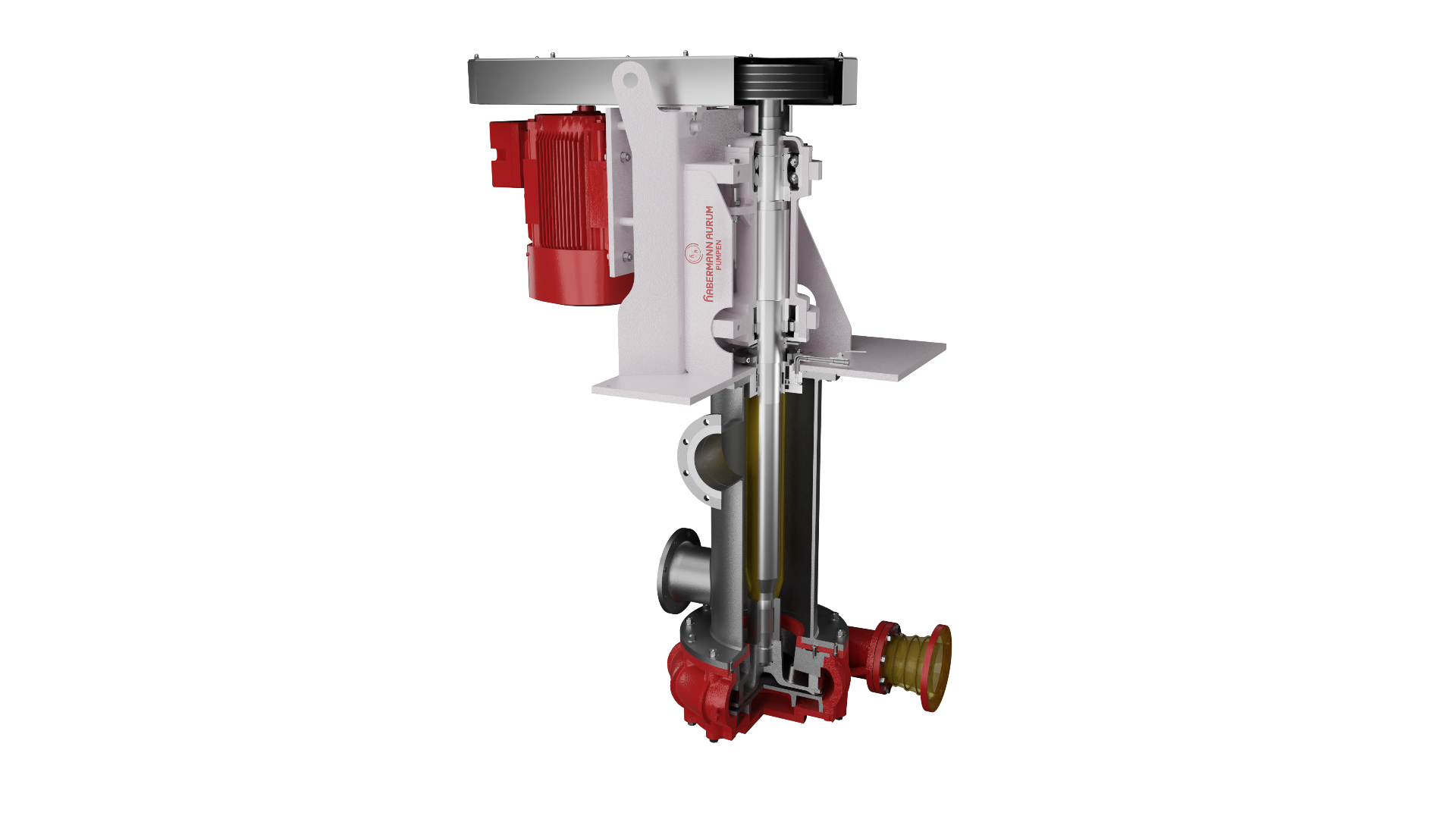 VERTICAL PUMPS FOR WET AND DRY INSTALLATIONS – Pumps & Valves Dortmund