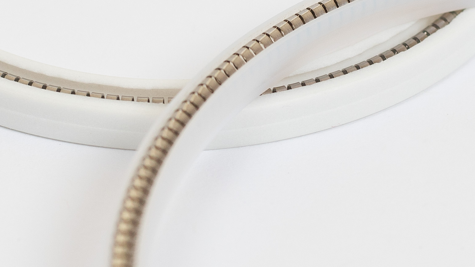 Federunterstützte Nutringe – Pumps & Valves Dortmund