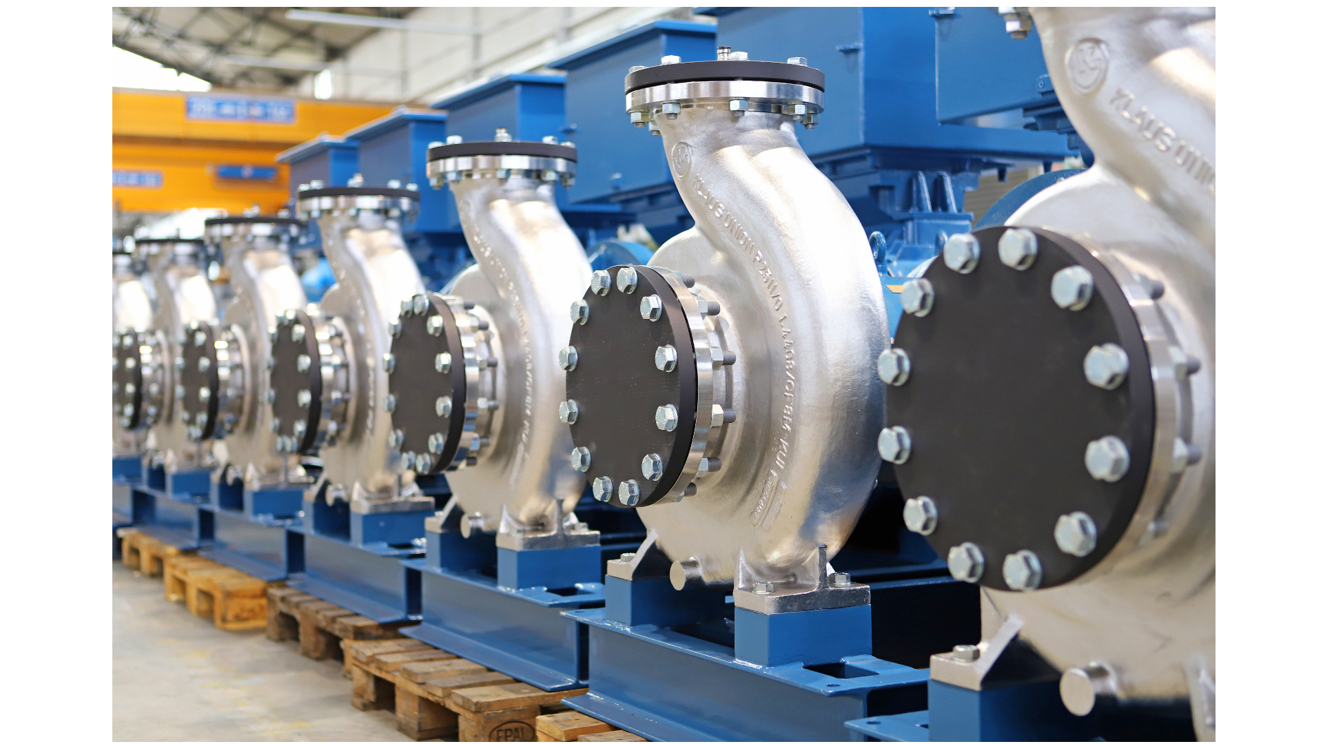 Magnetic Drive Pumps – Powering the Hydrogen Revolution – Pumps & Valves Dortmund