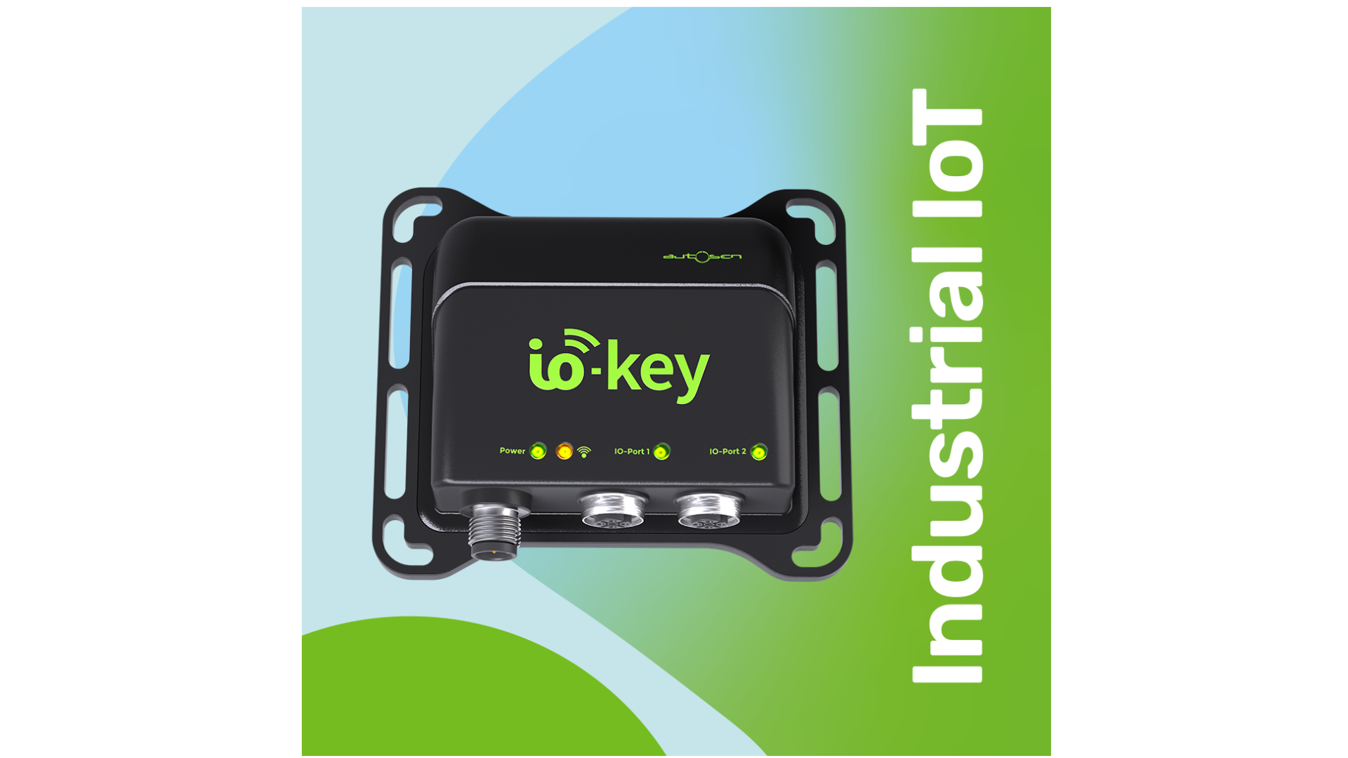 io-key – Pumps & Valves Dortmund