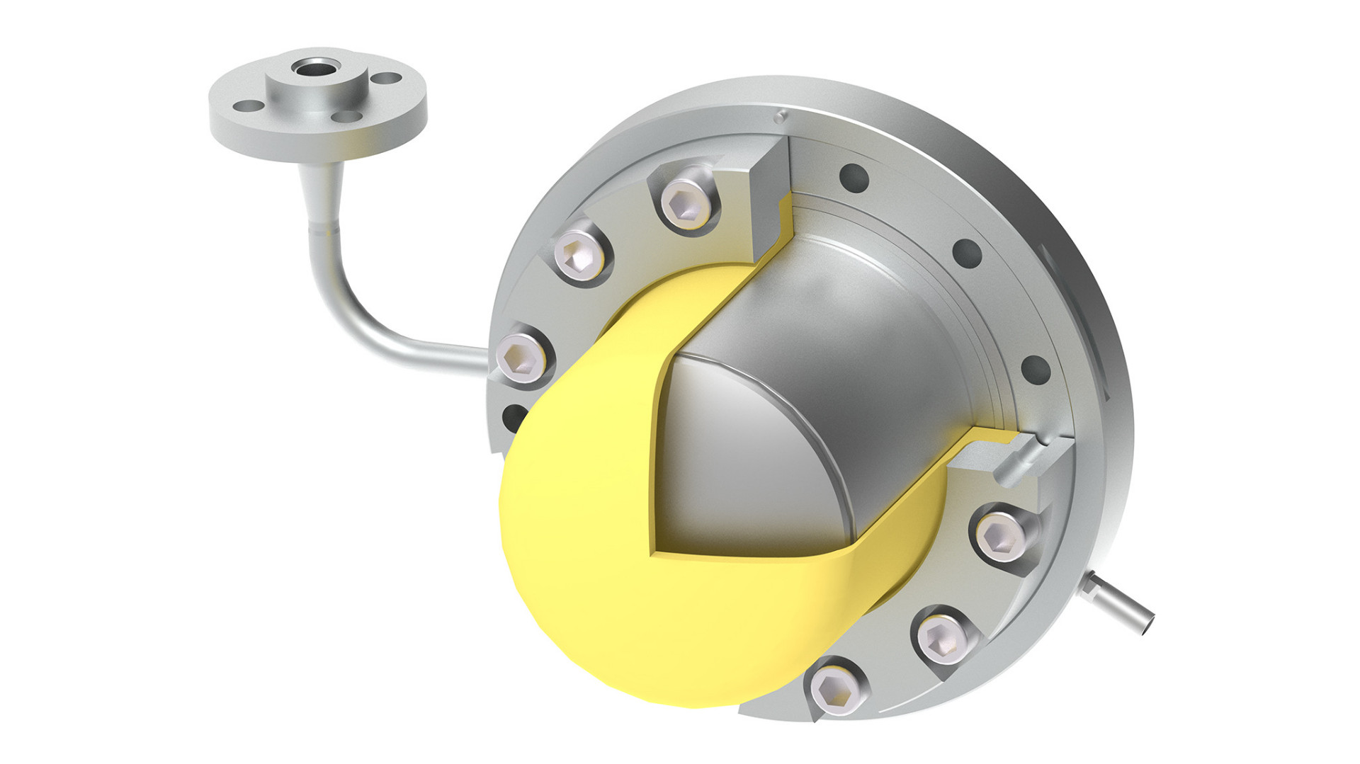 Hybrid Double Containment Shell – Pumps & Valves Dortmund