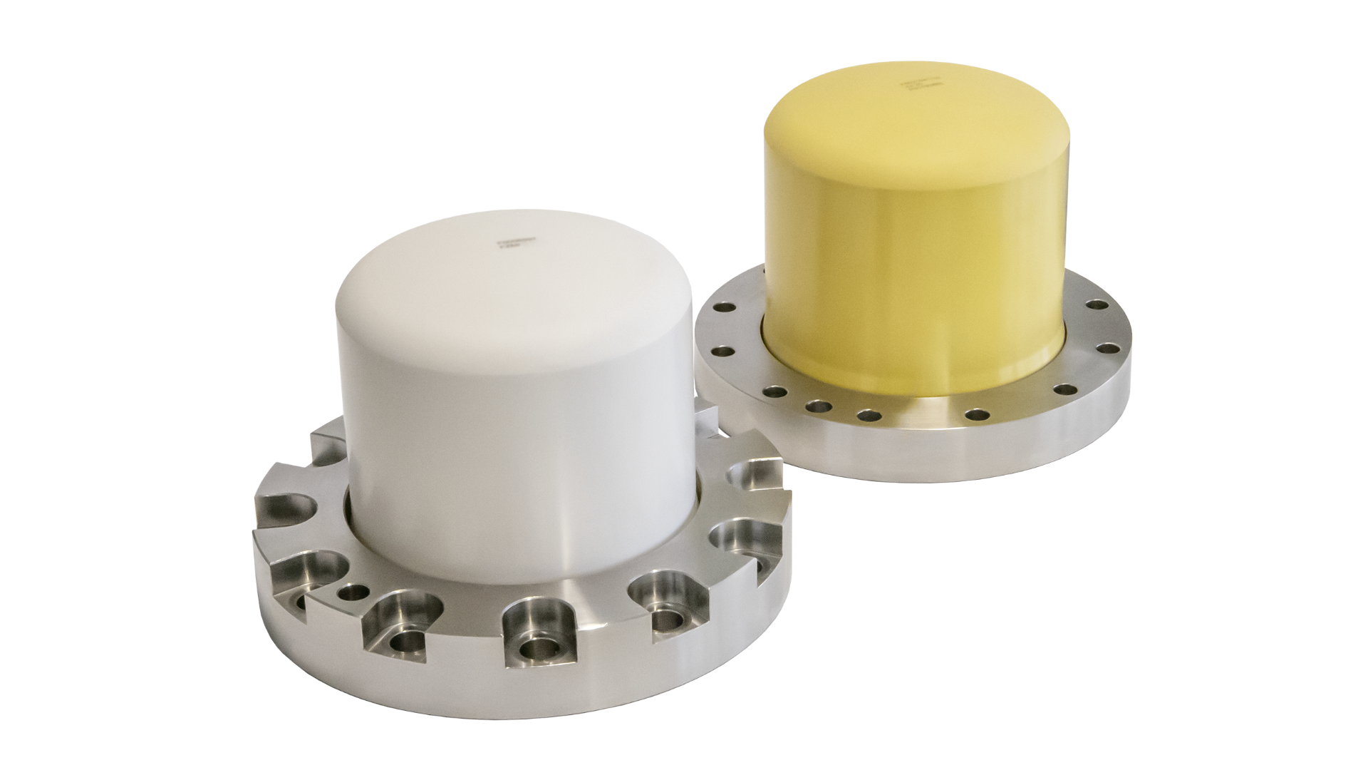 Non-Metallic Containment Shells – Pumps & Valves Dortmund