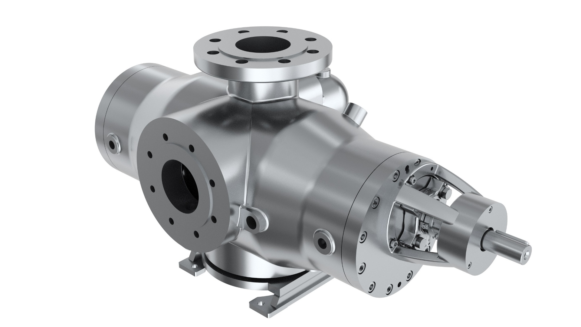 SLW – Pumps & Valves Dortmund