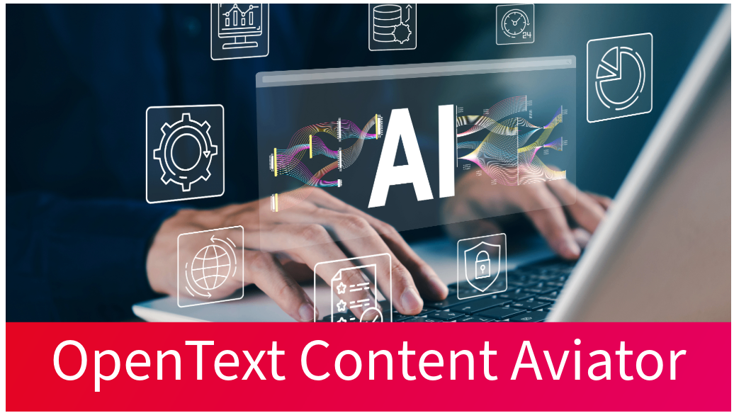 OpenText Content Aviator – Pumps & Valves Dortmund