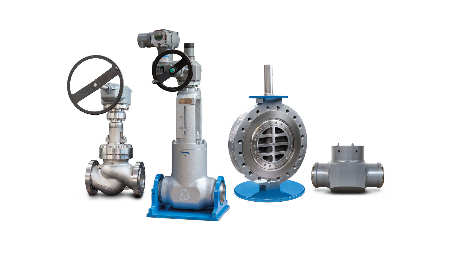 Product Range Valves – Pumps & Valves Dortmund