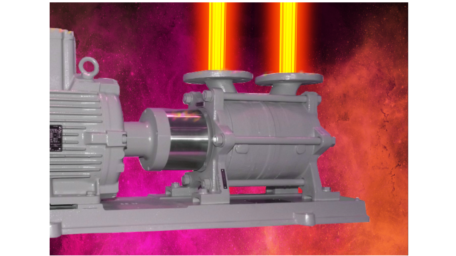 Produktbeschreibung C4: Horizontale, selbstansaugende, gasmitfördernde ...