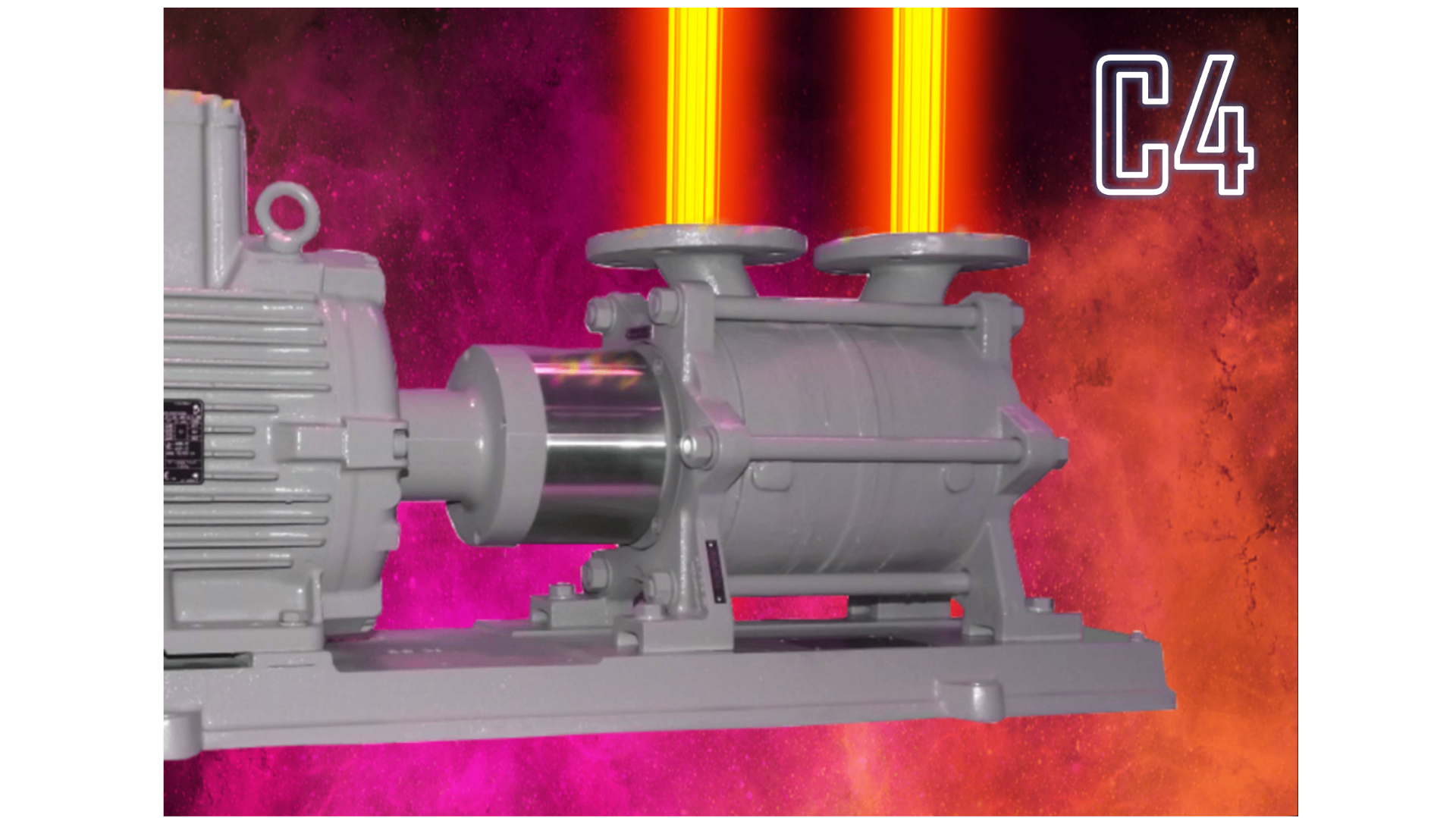 Product description C4: Horizontal, self-priming, gas-carrying side ...